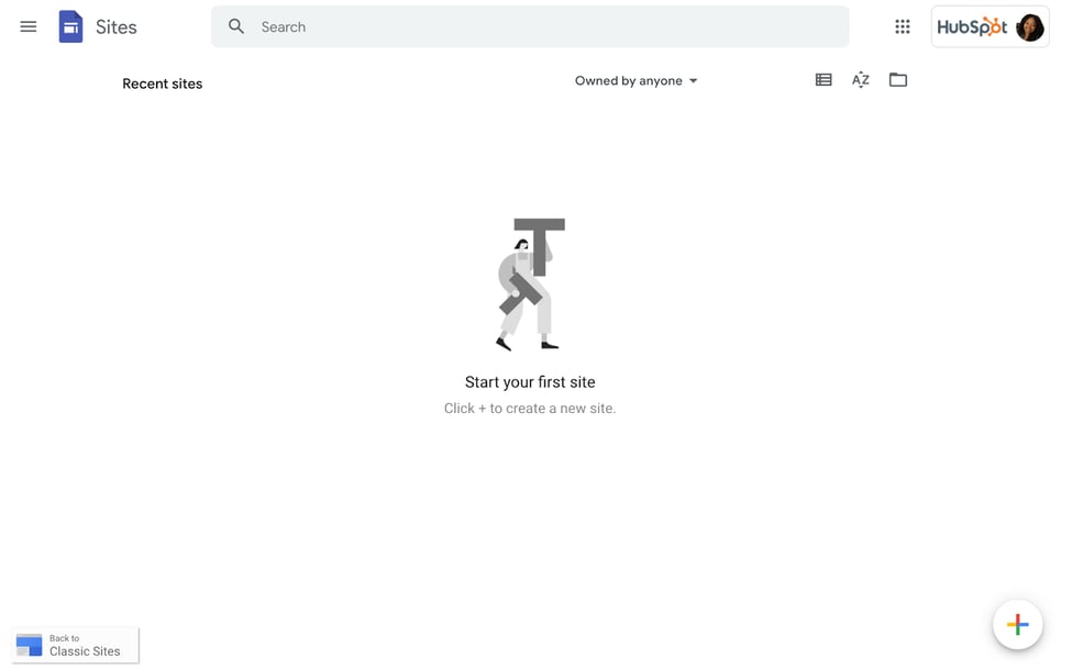 The Ultimate Google Sites Tutorial [20 Templates & Examples]